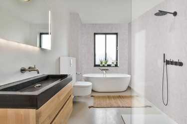 PVC Shower Wall Panels & Plastic Building Products | SV Panels