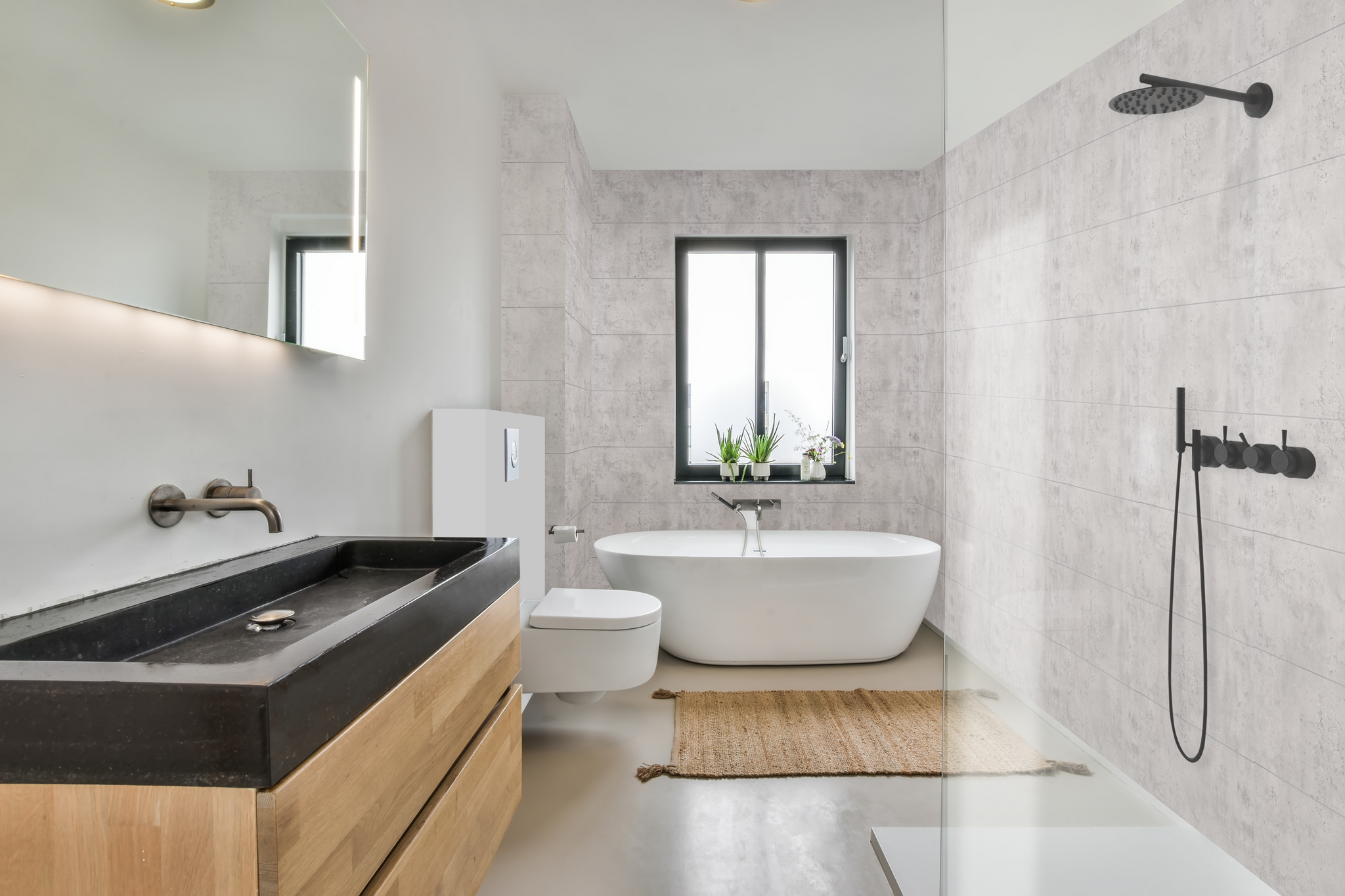 600mm x 2.4m Nimbus Tile – SV Panels