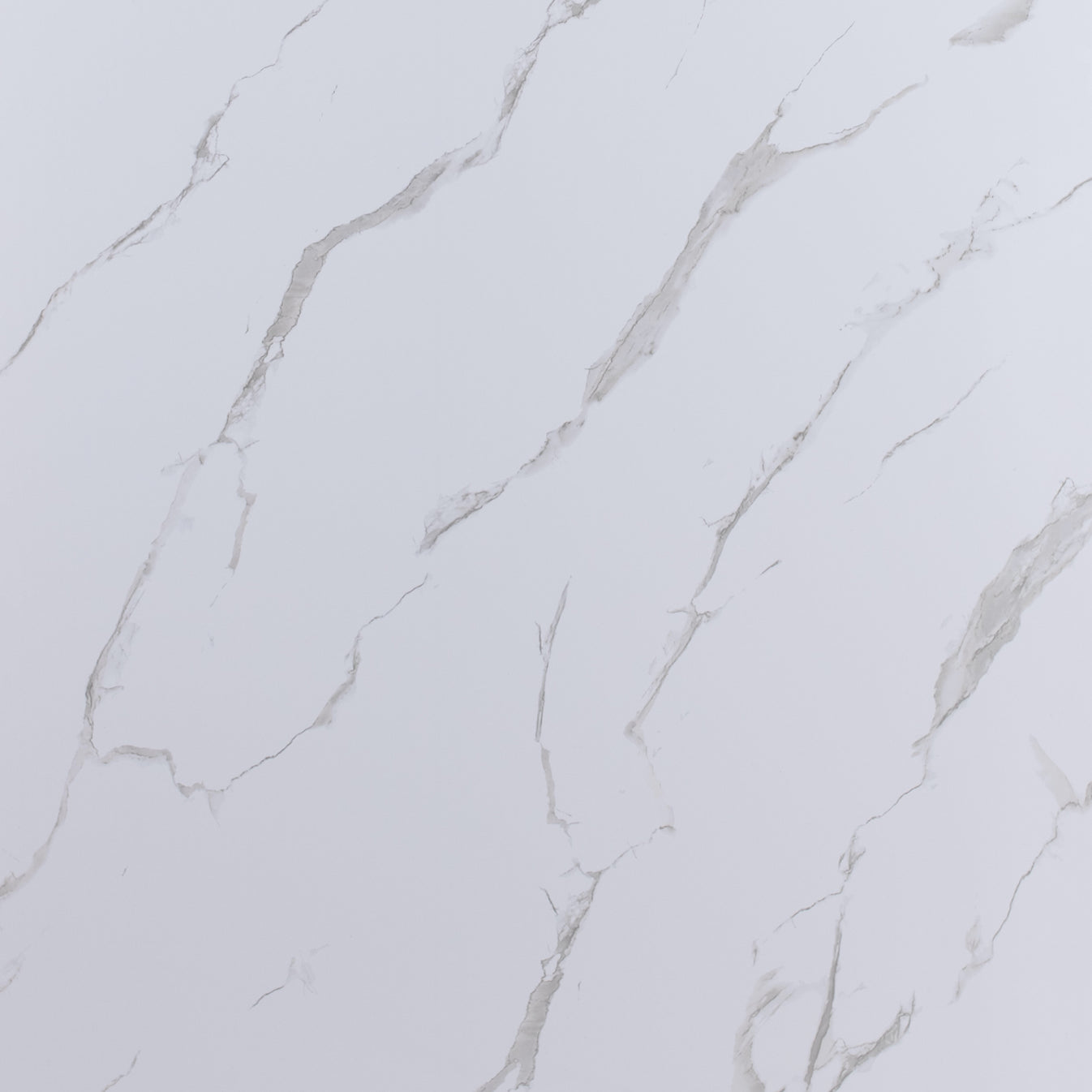 1m x 2.4m White Marble Matt – SV Panels